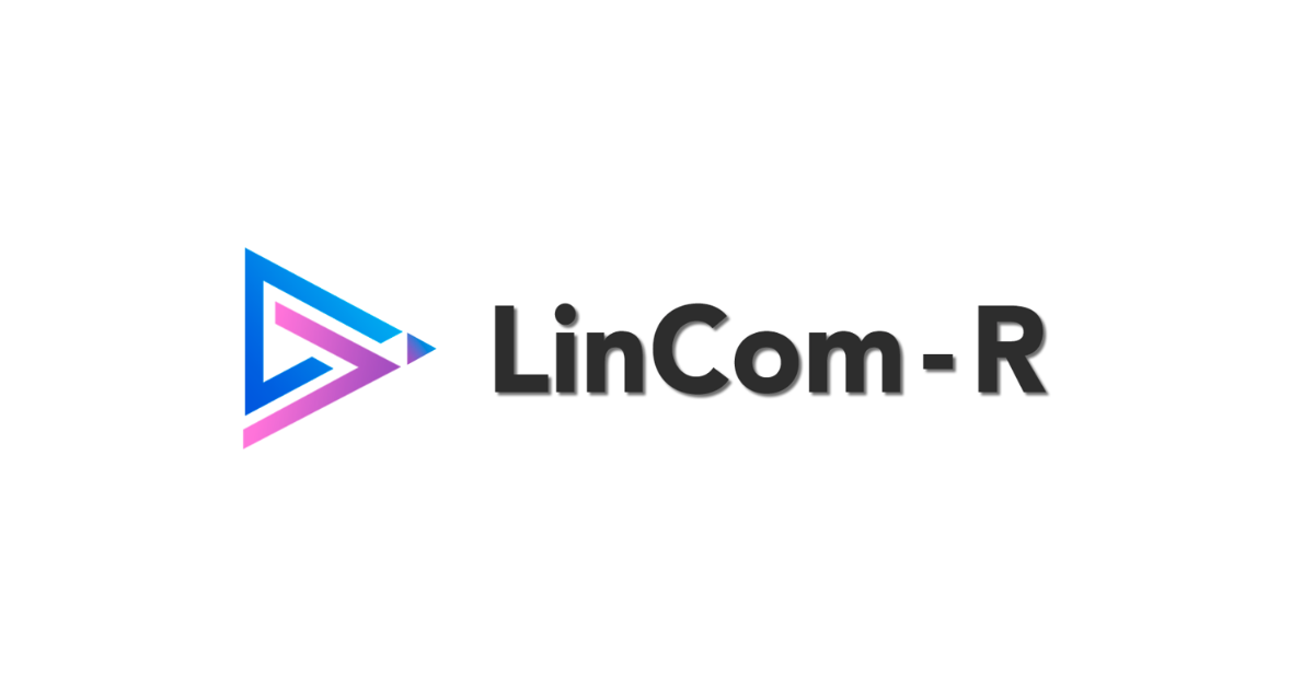 LinCom-R | あなたのニーズに寄り添い、あらゆる職種や分野の求人情報を提供します